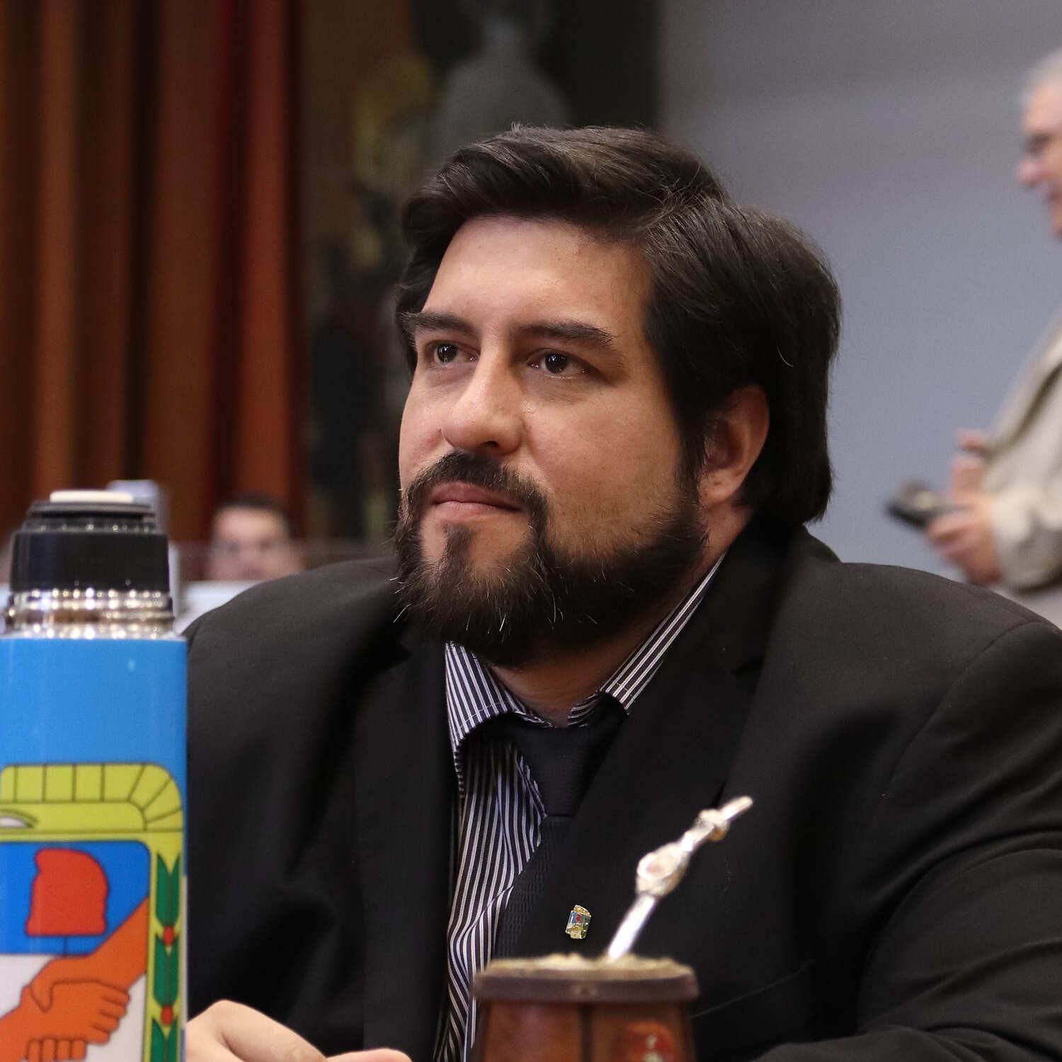 Franco, José María — Honorable Concejo Deliberante